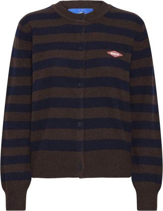 Ball Femme, Pulls, Multicolore, Taille: 42 FR Cardigan Pull Café