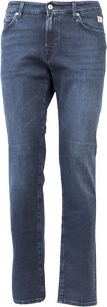 Roy Rogers Homme, Jeans, Bleu, Taille: W35 517 Daphne Denim