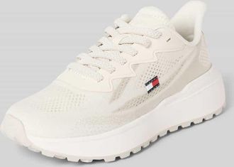 Tommy Jeans Low Top Sneaker in Mesh-Optik