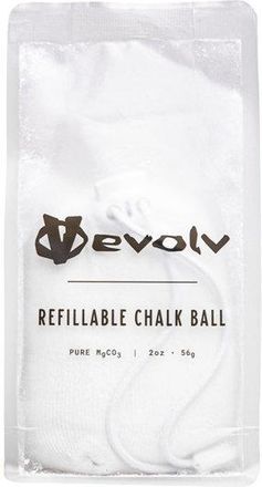 Evolv Evolv Chalk Ball Refillable - Magnesium
