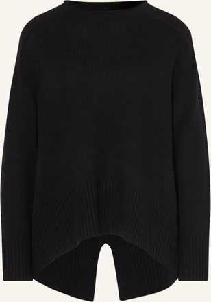 Mrs & Hugs Mrs & Hugs Pullover Mit Cashmere schwarz