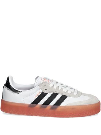adidas baskets Samba - Blanc