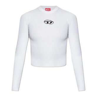 Diesel Damen, Strickwaren, Weiß, XSGröße