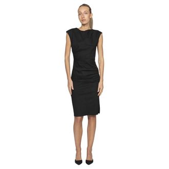 Pinko Pinko, Damen, Kleider, Schwarzk, XLGr&ouml;&szlig;e