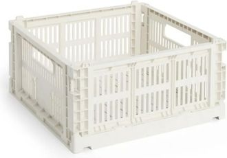 HAY Cagette pliable carré Crate Hay