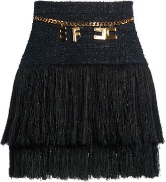 Elisabetta Franchi HOSEN & R&Ouml;CKE - Minir&ouml;cke auf YOOX.COM