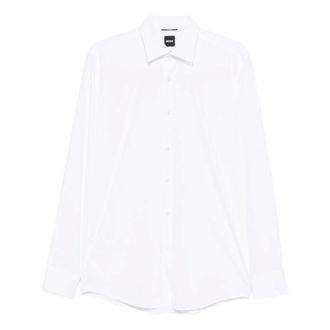 HUGO BOSS Herren, Shirts, Wei&szlig;, 2XLGr&ouml;&szlig;e
