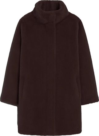 Apparis Manteau Blair Fibres Recycl&eacute;es Apparis