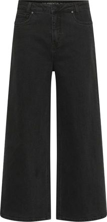 MY ESSENTIAL WARDROBE Femme, Jeans, Gris, Taille: W25 L28 Louis 139 High Wide Jeans