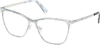 Emilio Pucci Monture Pucci EP5281 B99 animal/texture 56/15/140 femme