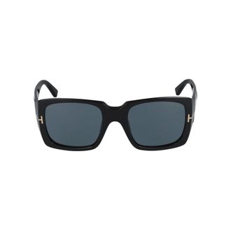 Tom Ford Stylische Sonnenbrille Ft1035 01V - - Accessories - unisex - Schwarzk - 51 MM