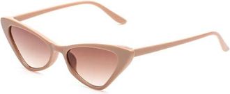 Generic Lunettes de soleil de sport 2026 pour homme - Style vintage - UV400, Thé dégradé rose, Taille unique