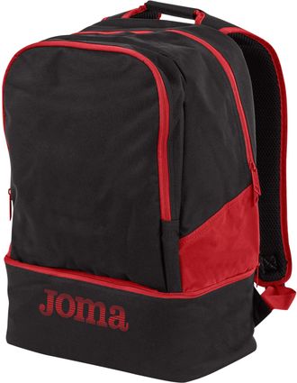 Joma Training Rucksack 23,8 L - Verstellbare gepolsterte R&uuml;cken- und Schultergurte - Estadio III