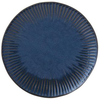 Easy Life Teller Platte 26 cm Blau - Gallery - Easy Life