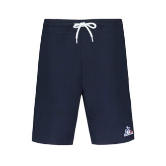Le Coq Sportif Herren, Shorts, Blau, MGr&ouml;&szlig;e