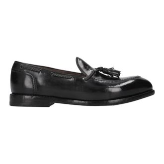 Premiata Cola Tassel Loafer - - Shoes - Herren - Schwarzk - 40 EU
