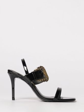 Versace Jeans Couture Sandalen Mit Absatz VERSACE JEANS COUTURE Damen Farbe Schwarz