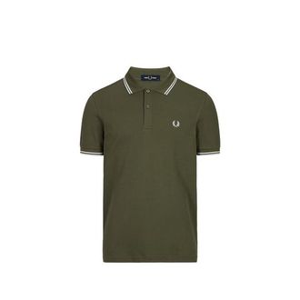 Fred Perry Polo en coton piqu&eacute;