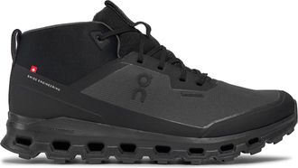 On Trekkingschuhe On Cloudroam 3MD30070106 Schwarz