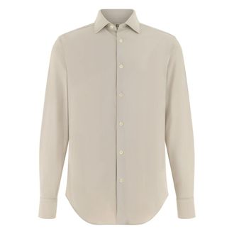 Boggi Milano Herren, Shirts, Beige, XLGr&ouml;&szlig;e