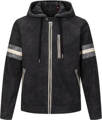 Kaporal Homme, Vestes, Noir, Taille: 2XL Light Vestes