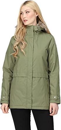 Regatta Myla II Jackets Waterproof Insulated, Capulet, XX Large Womens