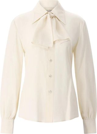 Valentino Damen, Blusen & Hemden, Wei&szlig;, XLGr&ouml;&szlig;e