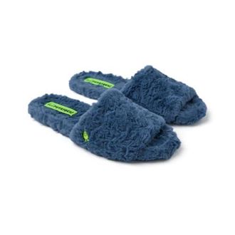 Hot Potatoes Femme Holt Chausson, Bleu, 36 EU