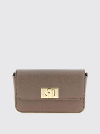 Furla Mini Sac FURLA Femme couleur Gris