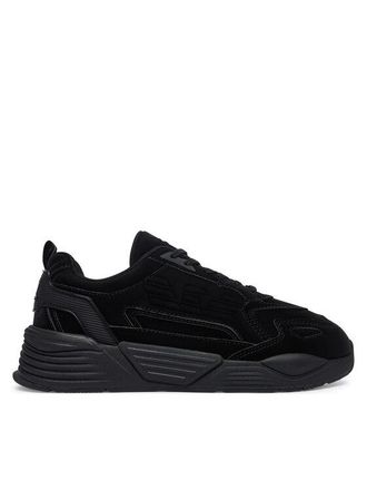 Emporio Armani Sneakers 7X000306 AF28160 Schwarz