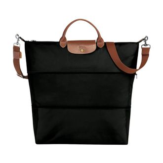 Longchamp Sac de voyage Le Pliage Original - Femme - Sacs - Noir - Taille: ONE Size