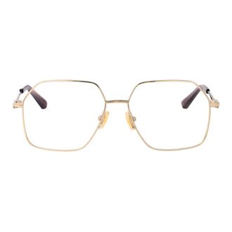 Bottega Veneta Optische Brillen - - Accessories - Damen - Gelb - 55 MM