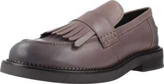 Geox Damen D SERILDA F Moccasin, Taupe, 39.5 EU