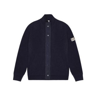 Aquascutum Herren, Sweatshirts & Hoodies, Blau, SGr&ouml;&szlig;e