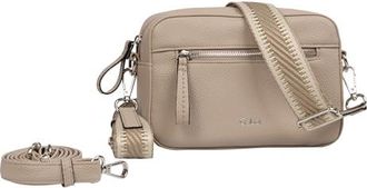 Gabor Silena, Sac &agrave; bandouli&egrave;re pour Femme, Beige, m