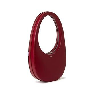 Coperni Sac port&eacute; &eacute;paule Swipe en cuir