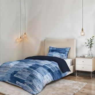 Italian Bed Linen Fantasy Bettbezug, Paint, Einzelne