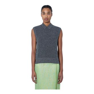 Marni Strickware - - Knitwear - Damen - Grau - S