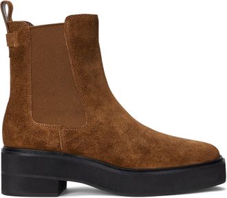 Lauren Ralph Lauren Klassische Stiefeletten LAUREN RALPH LAUREN 802951237001 Braun