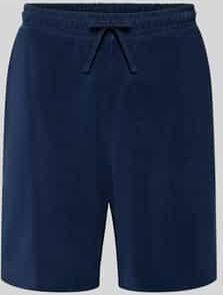 Tommy Hilfiger Loose Fit Sweatshorts aus reiner Baumwolle Modell TOWELLING SWEATSHORTS