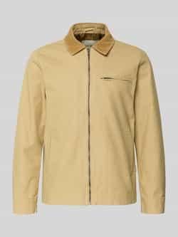 Blend Jacke mit Brusttasche Modell FONTANA