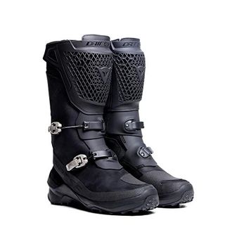 Dainese Seeker Gore-Tex Bottes de moto, schwarz, 46