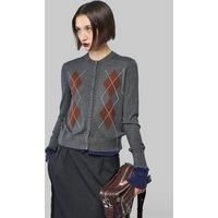 Acne Studios Brushed Knit Cardigan