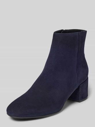 H&ouml;gl Stiefeletten aus echtem Leder mit Rei&szlig;verschluss
