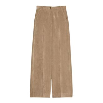 iBlues Fanfara Hose - - Trousers - Damen - Beige - L