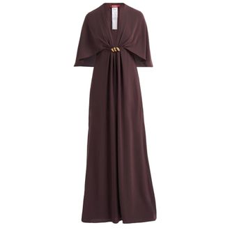 Max Mara Msepanno Kleid - - Dresses - Damen - Lila - S