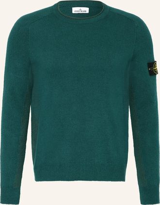 Stone Island Pullover gruen