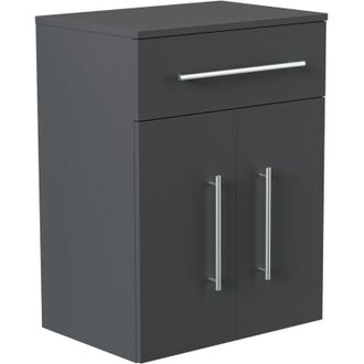 Magnolia Home Badm&ouml;bel Aurum-XL grafit