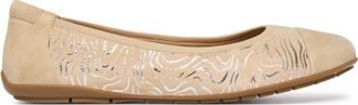 Caprice Ballerinas Caprice 9-22101-46 Beige