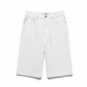 Aniye By Femme, Shorts, Blanc, Taille: W29 Denim Shorts